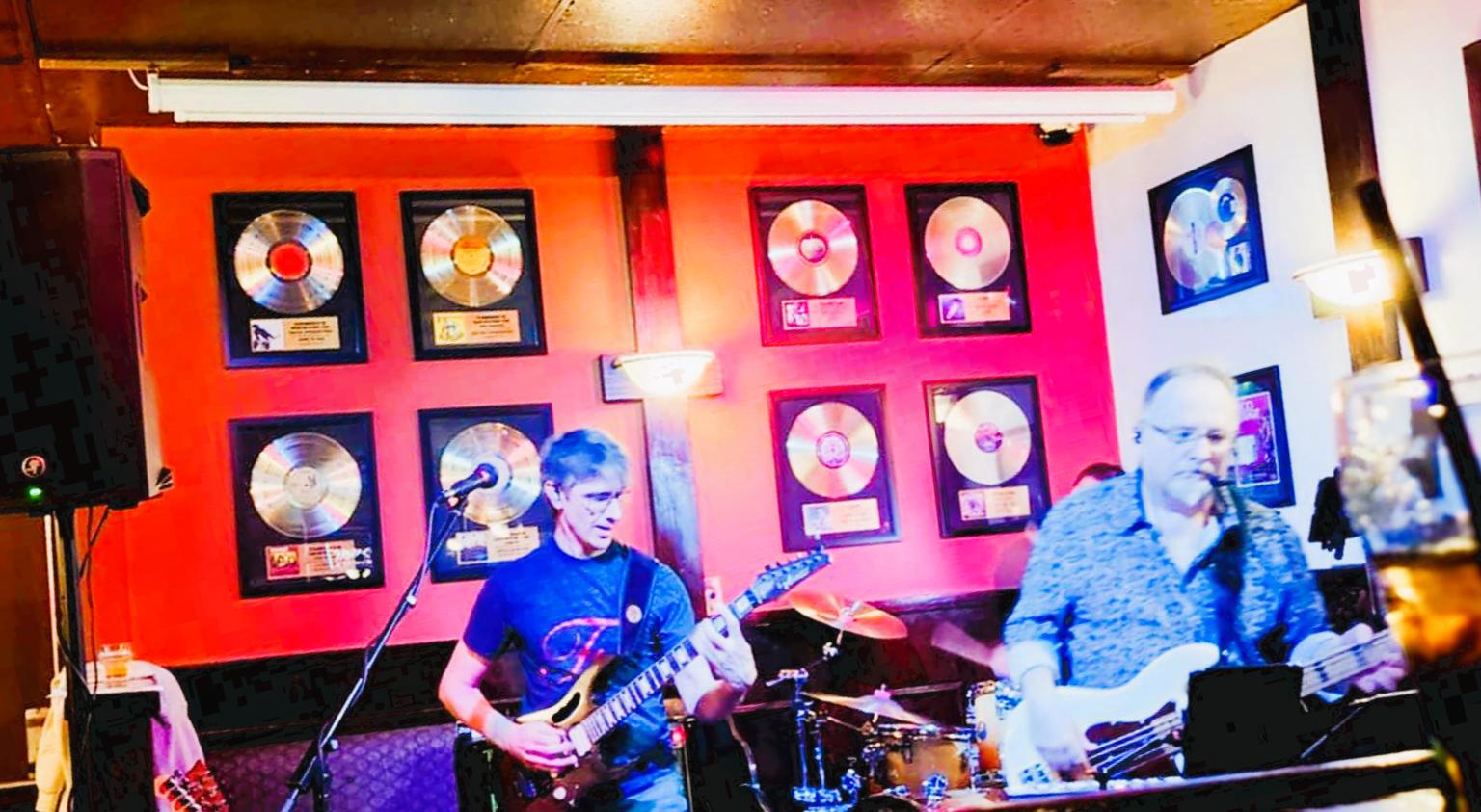 FAB – Not your mother's cover band